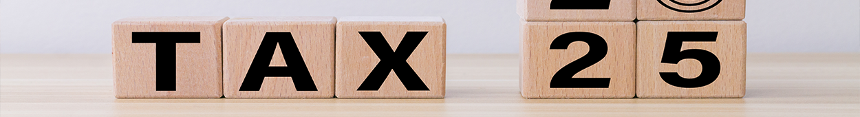 Key-Changes-For-The-2024-25-Tax-Year-Header | Bluebird Accountancy